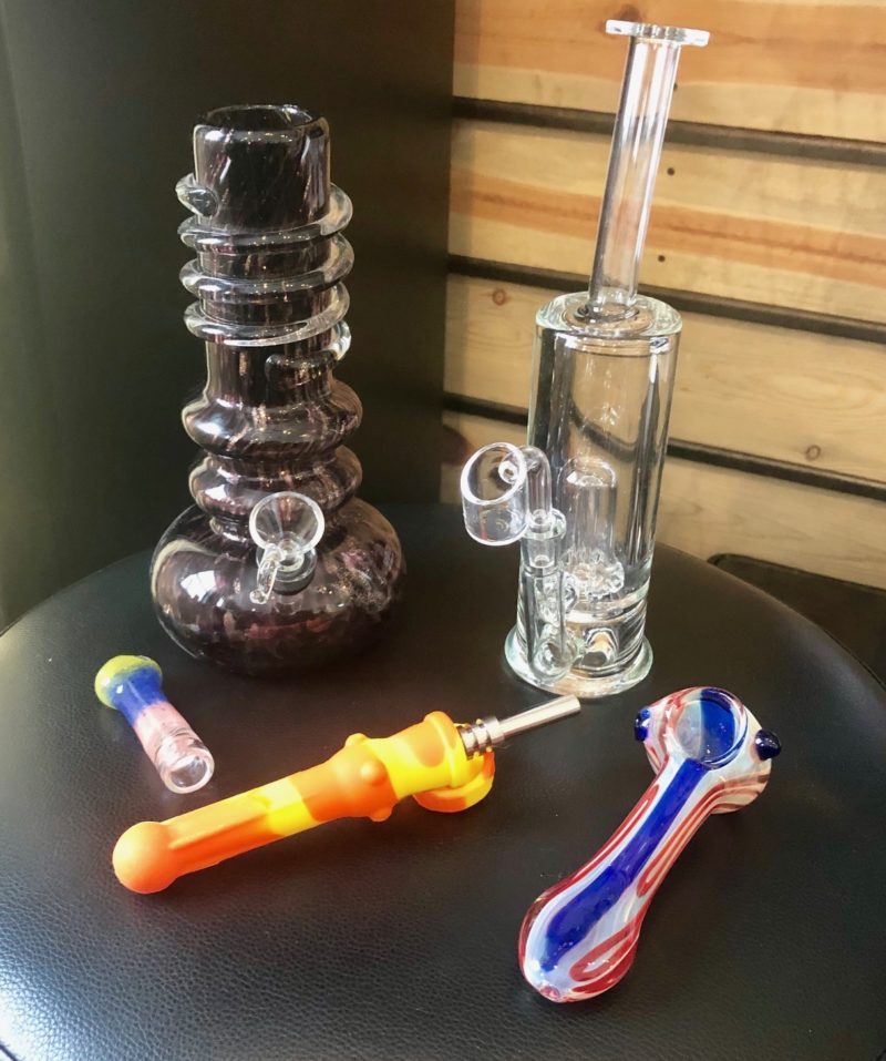 Marijuana Paraphernalia | The Grand Junction Greenery