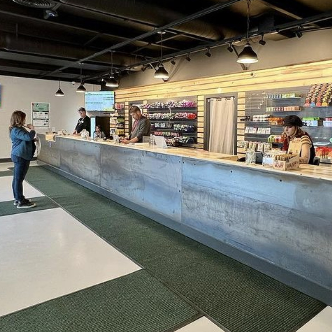 Recreational Marijuana Dispensary | The Greenery | Grand Junction, CO